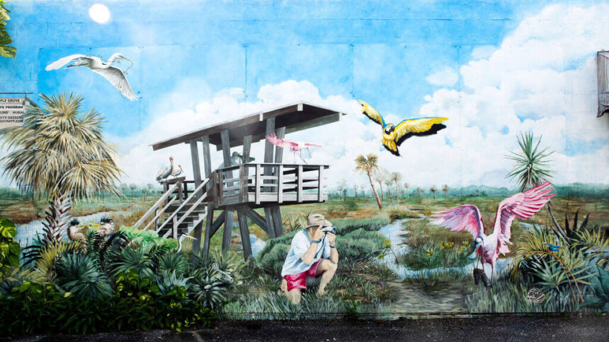 Murals – Delray Beach Art Trail