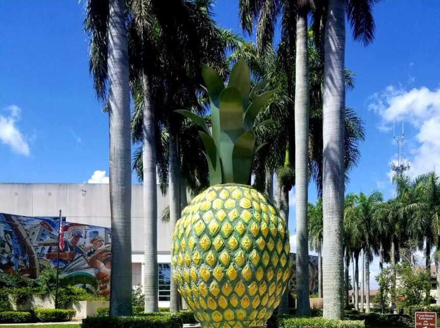 South County Courthouse – Delray Beach Art Trail